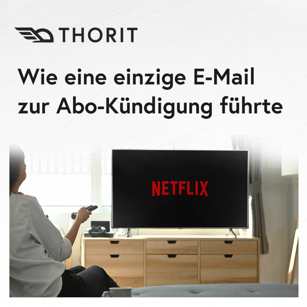 Canceling Netflix: This email made me end my subscription